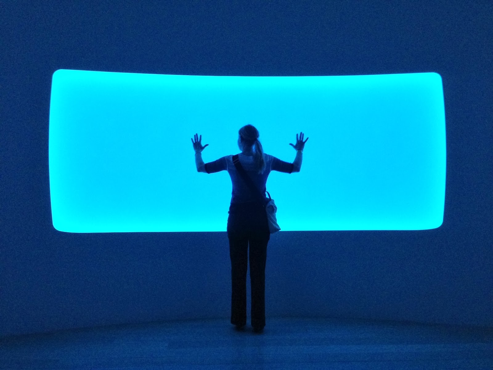 THE ART BUTCHER: JAMES TURRELL - LACMA